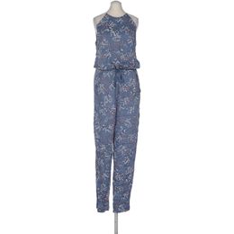 Esprit Damen Jumpsuit/Overall, blau, Gr. 36