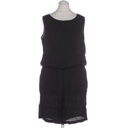 Opus Damen Jumpsuit/Overall, schwarz, Gr. 36