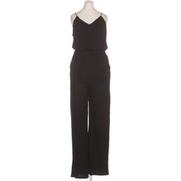 H&M H&M Damen Jumpsuit/Overall, schwarz, Gr. 36