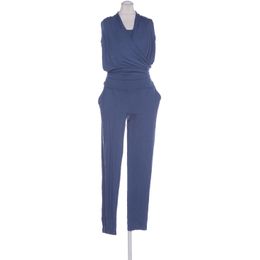 Esprit Damen Jumpsuit/Overall, blau, Gr. 36