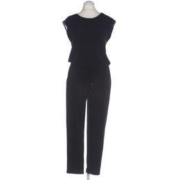 Esprit Damen Jumpsuit/Overall, schwarz, Gr. 38