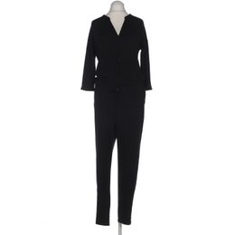 Esprit Damen Jumpsuit/Overall, schwarz, Gr. 38