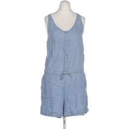 Esprit Damen Jumpsuit/Overall, blau, Gr. 40