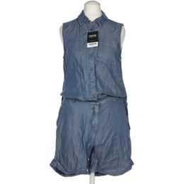 Esprit Damen Jumpsuit/Overall, blau, Gr. 34