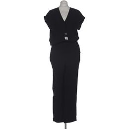 Opus Damen Jumpsuit/Overall, schwarz, Gr. 38