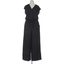 Opus Damen Jumpsuit/Overall, schwarz, Gr. 34