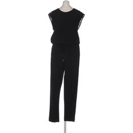 Esprit Damen Jumpsuit/Overall, schwarz, Gr. 34