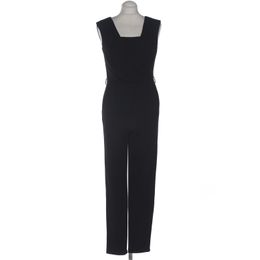 Esprit Damen Jumpsuit/Overall, schwarz, Gr. 32