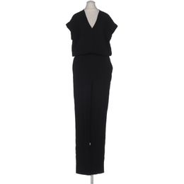 Opus Damen Jumpsuit/Overall, schwarz, Gr. 36