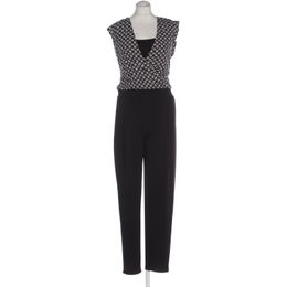 Esprit Damen Jumpsuit/Overall, schwarz, Gr. 38