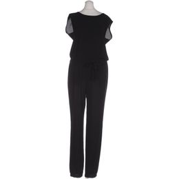 Esprit Damen Jumpsuit/Overall, schwarz, Gr. 36