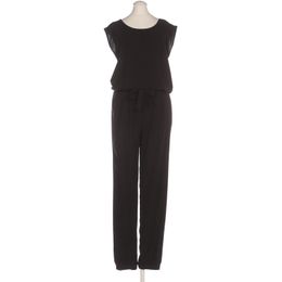 Esprit Damen Jumpsuit/Overall, schwarz, Gr. 34