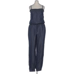 Esprit Damen Jumpsuit/Overall, blau, Gr. 34