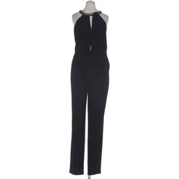 Esprit Damen Jumpsuit/Overall, schwarz, Gr. 32