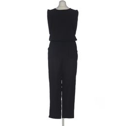 PLEASE Damen Jumpsuit/Overall, schwarz, Gr. 38