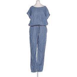 Esprit Damen Jumpsuit/Overall, blau, Gr. 34