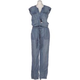 Esprit Damen Jumpsuit/Overall, blau, Gr. 36