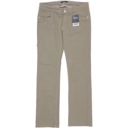 BOSS by Hugo BOSS Damen Jeans, beige, Gr. 30