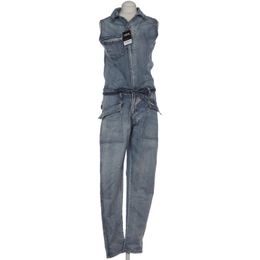 summum woman Damen Jumpsuit/Overall, blau, Gr. 36