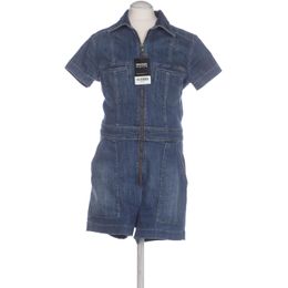 Guess Damen Jumpsuit/Overall, blau, Gr. 38