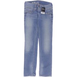 Pepe Jeans Damen Jeans, blau, Gr. 28