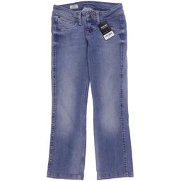 Pepe Jeans Damen Jeans, blau, Gr. 28