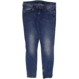 Pepe Jeans Damen Jeans, blau, Gr. 27