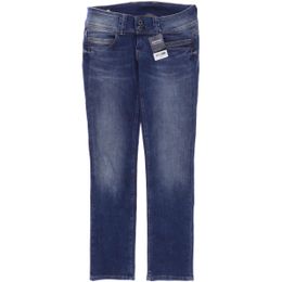 Pepe Jeans Damen Jeans, blau, Gr. 28