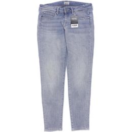 Pepe Jeans Damen Jeans, blau, Gr. 27