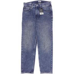 Pepe Jeans Damen Jeans, blau, Gr. 28