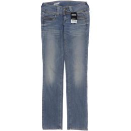 Pepe Jeans Damen Jeans, blau, Gr. 26