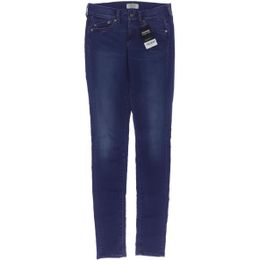 Pepe Jeans Damen Jeans, blau, Gr. 25