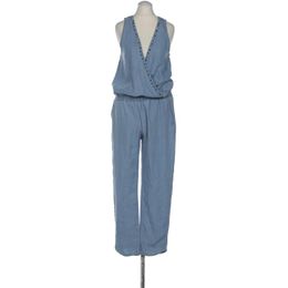 Guess Damen Jumpsuit/Overall, blau, Gr. 38