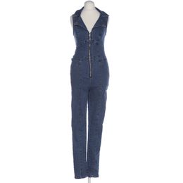 Guess Damen Jumpsuit/Overall, marineblau, Gr. 26