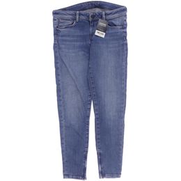 Pepe Jeans Damen Jeans, blau, Gr. 27