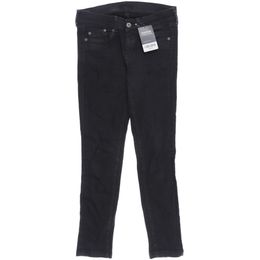 Pepe Jeans Damen Jeans, schwarz, Gr. 27