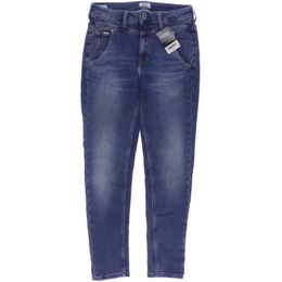 Pepe Jeans Damen Jeans, blau, Gr. 26