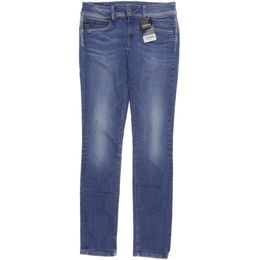 Pepe Jeans Damen Jeans, blau, Gr. 28