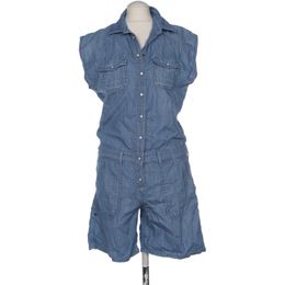 Pepe Jeans Damen Jumpsuit/Overall, blau, Gr. 36