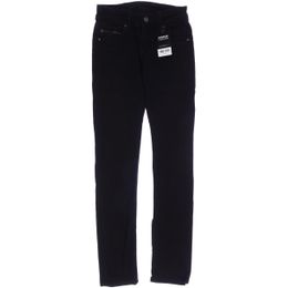 Pepe Jeans Damen Jeans, schwarz, Gr. 25