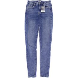 Pepe Jeans Damen Jeans, blau, Gr. 25