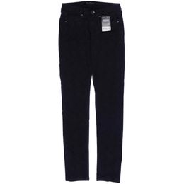 Pepe Jeans Damen Jeans, schwarz, Gr. 25