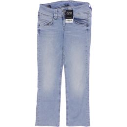 Pepe Jeans Damen Jeans, blau, Gr. 27