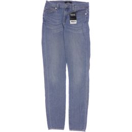 7 For All Mankind Damen Jeans, hellblau, Gr. 26