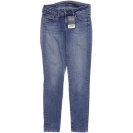 Pepe Jeans Damen Jeans, blau, Gr. 26