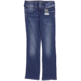 Pepe Jeans Damen Jeans, blau, Gr. 29