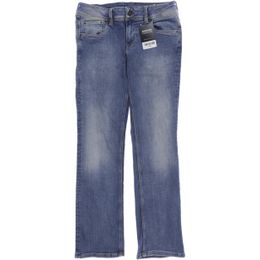 Pepe Jeans Damen Jeans, blau, Gr. 28