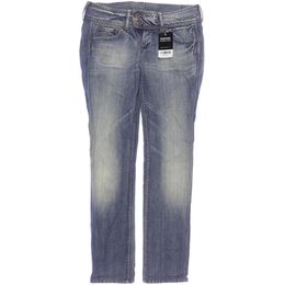 Pepe Jeans Damen Jeans, blau, Gr. 27