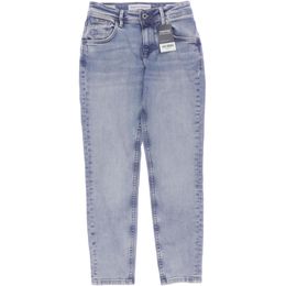 Pepe Jeans Damen Jeans, blau, Gr. 24