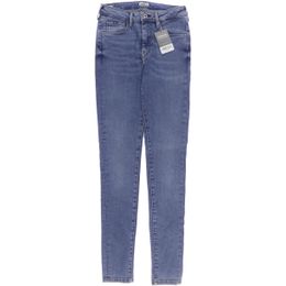 Pepe Jeans Damen Jeans, blau, Gr. 26